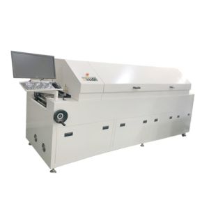 Quality Economy SMT Reflow Soldering Oven economical full hot air reflow 4/5/6/8 for sale