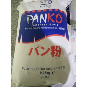 Quality Healthy Kosher Panko Bread Crumbs 6mm , Food Processor Bread Crumbs for sale
