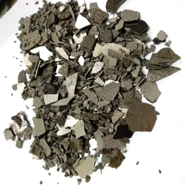 Quality Powerful Electrolytic Manganese Metal Flakes 99.7% Mn Flake For Casting for sale