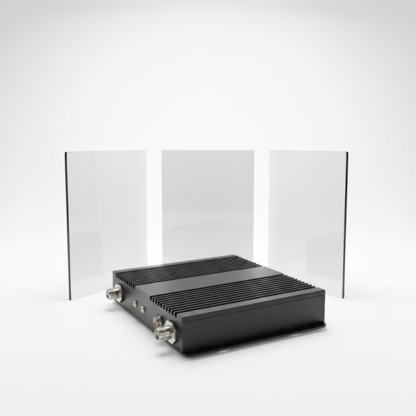 Quality 17dBm 800/2600MHz Digital repeater Passive Distributed Antenna System LTE BDA for sale