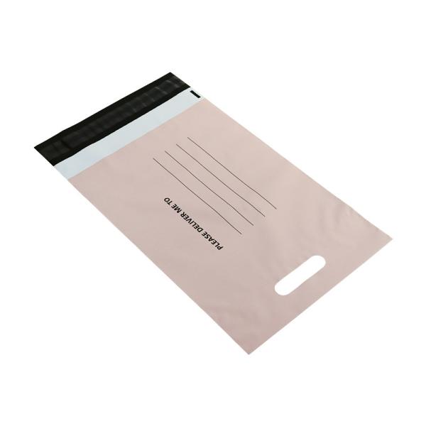 Quality PE Biodegradable Custom Printed Mailer Bags Strong Adhesive / Tear Proof for sale