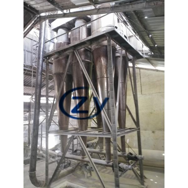 Quality Potato /Sweet Potato Starch Process Machine Starch Flash Dryer for sale