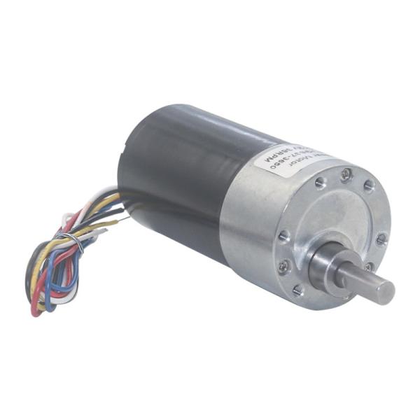 Quality BLDC Brushless Electric DC Gear Motor JGB37 3650 For Smart Home for sale