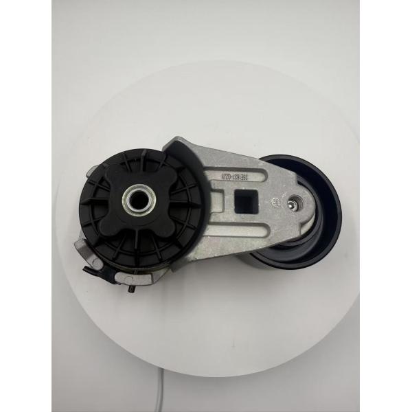 Quality Sinotruk HOWO Engine Tensioner Pulley Parts S.612600061256 for Weichai Wp10 Wp12 for sale
