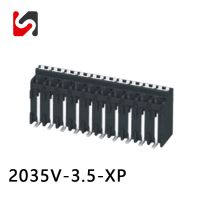 Quality 300V 10A 3.5mm Pitch SMD Phoenix Terminal Block Connector for sale