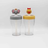 Quality BPA Free Plastic Tritan Shaker Water Bottle For Kids Drinking for sale