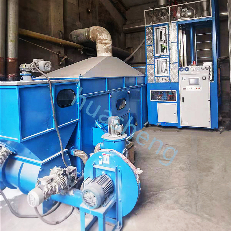 EPS Pre-Expander Machine for Styrofoam Ball Wedding Decoration Holiday Party Christmas