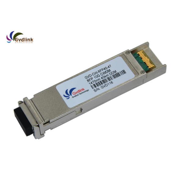Quality CISCO ONS-XC-10G-1390 Compatible 10G XFP Fiber Transceiver for sale