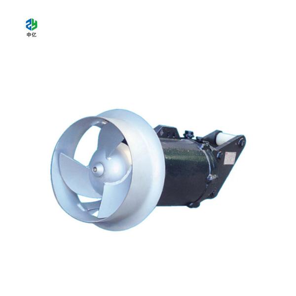 Quality F Insulation IP68 Submersible Mixer Pump For Sewage Treatment for sale