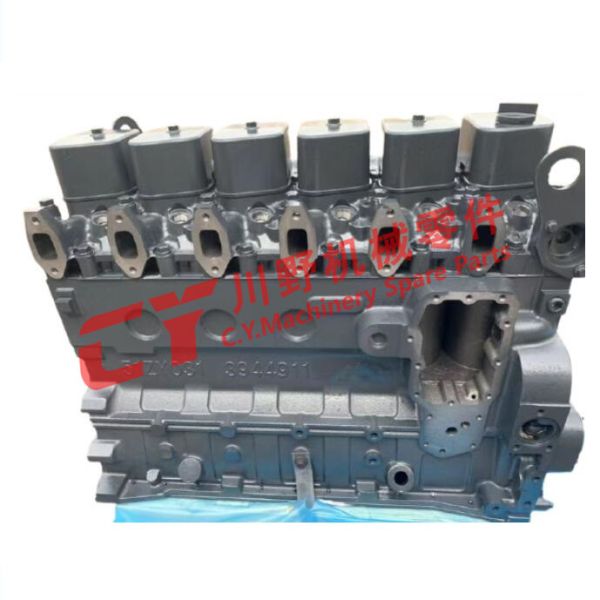 Quality 6736211100 6736111110 Complete Engine Assembly 6D102 6BT 6BT5.9 For PC200 - 6 PC220 - 6 for sale