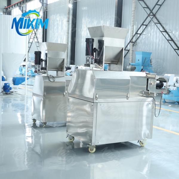 Quality Mikim CE ISO Certified Dog Feed Extruder machine / processing Line for sale