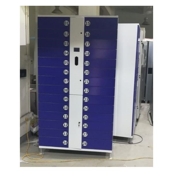 Quality Locker Cabinet Intelligent Vending Solution Bouquet Vending Machine Coin Operated for sale