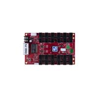 China Sysolution receiving card D60-75, 12HUB75E ports for fine pitch led modules,led video wall for sale