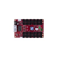 Quality Sysolution receiving card D60-75, 12HUB75E ports for fine pitch led modules,led for sale