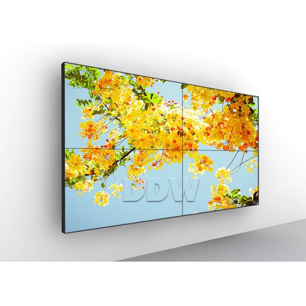 Quality Innolux Pane 4k hd monitor 450cd/sqm 3840 x 2160 resolution surveillance video wall for sale