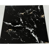 Quality High Resistance Dark Porcelain Tile Polished Finish Black 600X1200mm for sale