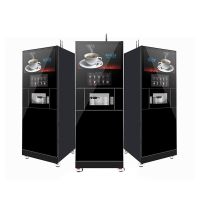 Quality CE Certificated Cashless Instant Coffee Vending Machine OEM ODM for sale