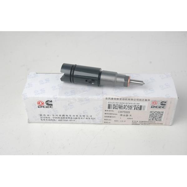 Quality L8.9 Auto Engine Parts Fuel Injector 3975929 For Truck Engine 1 Year Warranty for sale