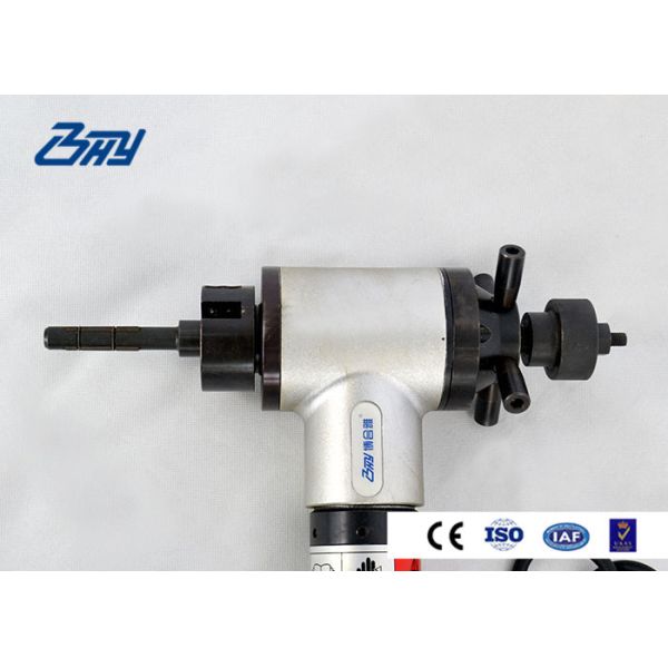 Quality Lightweight Electric Pipe Beveling Machine For Boiler Machining Operations for sale