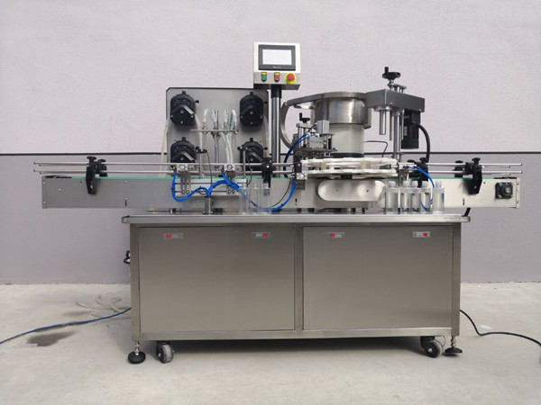 Quality 20ml To 250ml Automatic Honey Filling Machine Pharmaceutical Bottle for sale