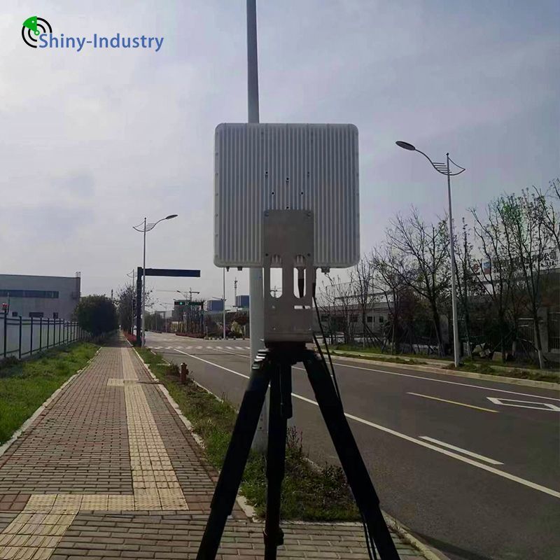 Reliable Surveillance Radar with Advanced Detection and Surveillance Technology