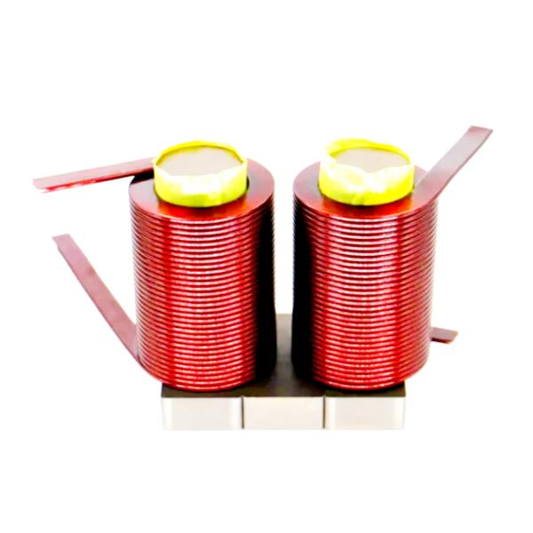 Quality OEM/ODM Coils Ikp-Elec Carton Variable Specifications Electronics Flat Wire for sale