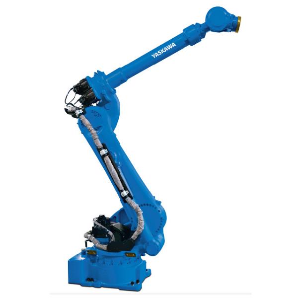 Quality GP180-120 Heavy Duty Robotic Arm 120KG 6 Axis For Material Handling for sale