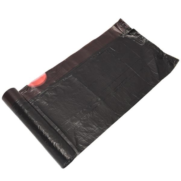 Quality Custom Order Accepted Trash Can Liners Roll Stand Up Pouch for Household for sale