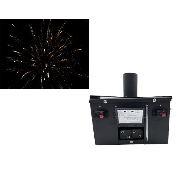 Quality Stageli Cold Fireworks Firing System With Fireworks Racks For Stage Special for sale
