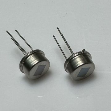 Quality Dual Sensitive Element Pyroelectric Infrared Radial PIR Sensor N219S For for sale