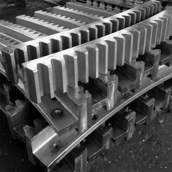 Quality Power Generation Equipment Shaft Sleeve Gear And Rack Machining for sale
