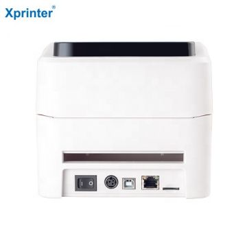 Quality 4x6 Inch Thermal Shipping Label Printer Bar Code Label Printer for sale