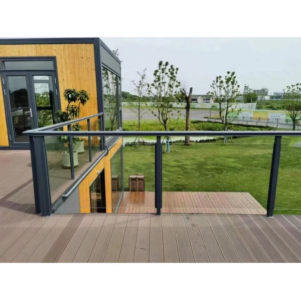 Quality Guard House Modern Design Prefabricated Metal Steel Structure Building for for sale