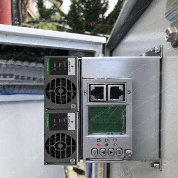 Quality VERTIV Wall Mounted Network Server Rack Cabinet IP55/IP45/IP44 Dustproof for sale