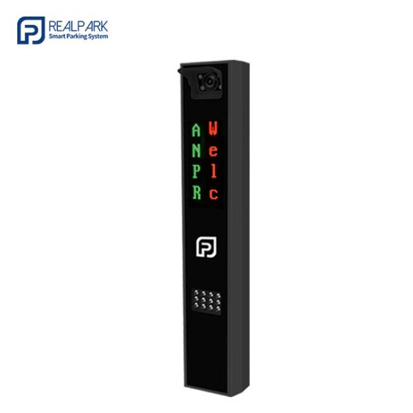 Quality Auto Pay Station with 19.1-inch Touch LCD for Smart Ticket Parking Payment for sale
