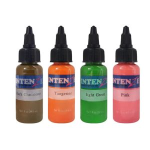 Quality 100% Natural Plant 35ML Intenze Eternal Tattoo Ink for sale