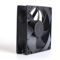 Quality 9225 12v 24v 48v Dc Multifunction Cooling Fan 92x92x25mm Brushless Fan Pwm for sale