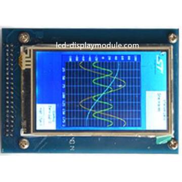 Quality Parallel Interface 3.2Inch Custom LCD Module , 240 X 320 ROHS Touchscreen for sale