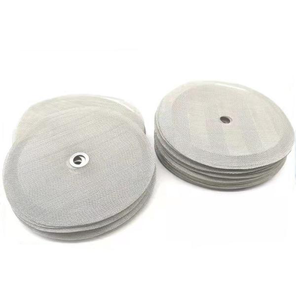 Quality Special Shaped Chemical Metal Fiber Filter 150micron for sale