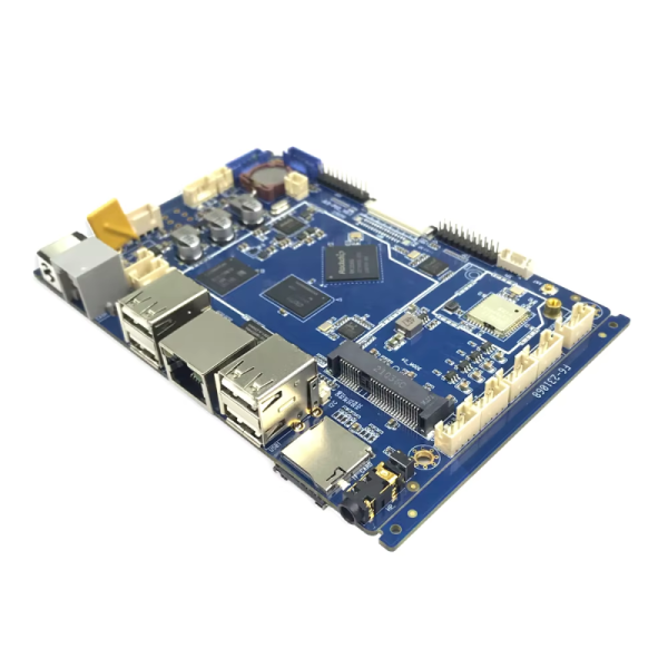 Quality Android 11 Pos Systems TTL/RS232 Optional Interface Motherboards Pos RK3566 for sale