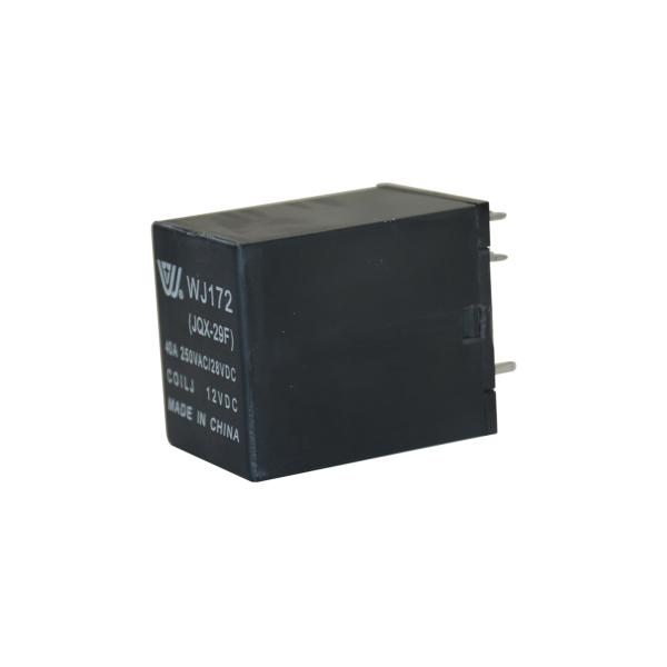 Quality High Current Relay industry High Current Relays 12 VDC Coil Voltage 40A 1A 1B 1C for sale