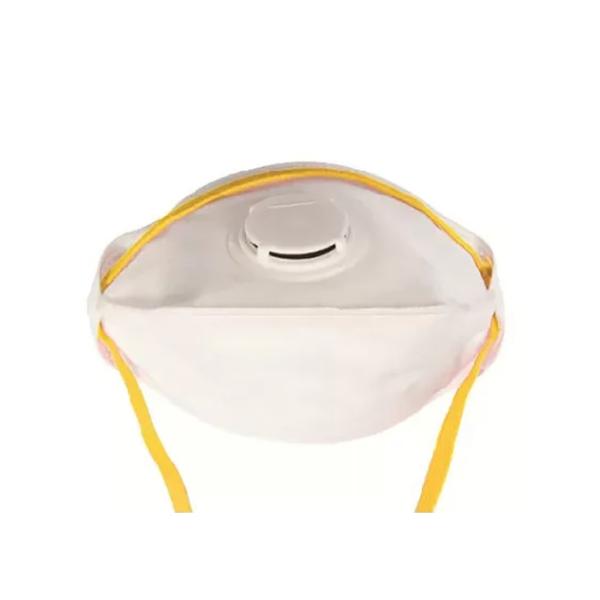 Quality High Filtration FFP3 Filter Mask Eco - Friendly Foldable For Public Places for sale