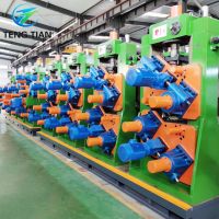 Quality High Efficiency 200x200mm MAX14.0mm Pipe Making Machinery for sale