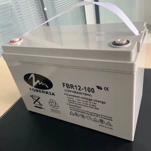 Quality Lead acid battery types 30A 800A 12V 100AH Gel Battery 200AH For Camping for sale