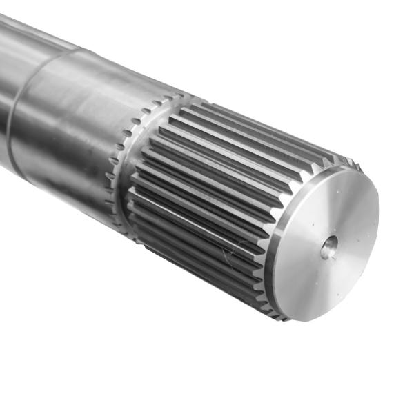 Quality 250MC Extruder Machine Parts Bimetallic Alloy Material Wear Resistance for sale
