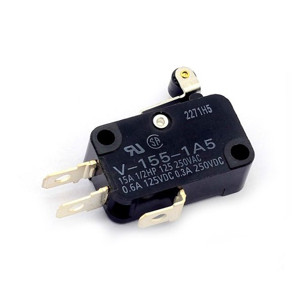 Quality V-155-1A5 OMI Microswitch Snap Action Switches Ideal for Industrial Applications for sale