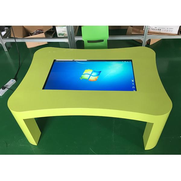 Quality 32inch Interactive touch table with Windows OS and capacitive touch screen for sale