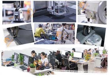 China Factory - Chongqing Ouyue Science And Technology Co., Ltd.