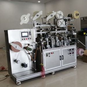 Quality Fully Automatic KC-JYG-F Salicylic Acid And Phenol Plasters Corn Removal For for sale