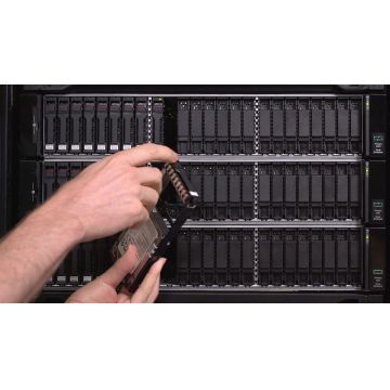 Quality HPE Primera 600 2-Node 4-Node Storage Base All-NVMe or as a SAS/ NVMe flash for sale